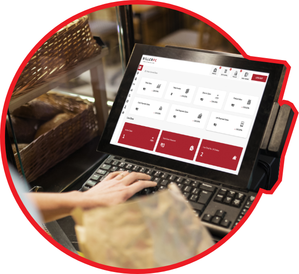 BillerPe Restaurant Billing Software, Best Restaurant POS System